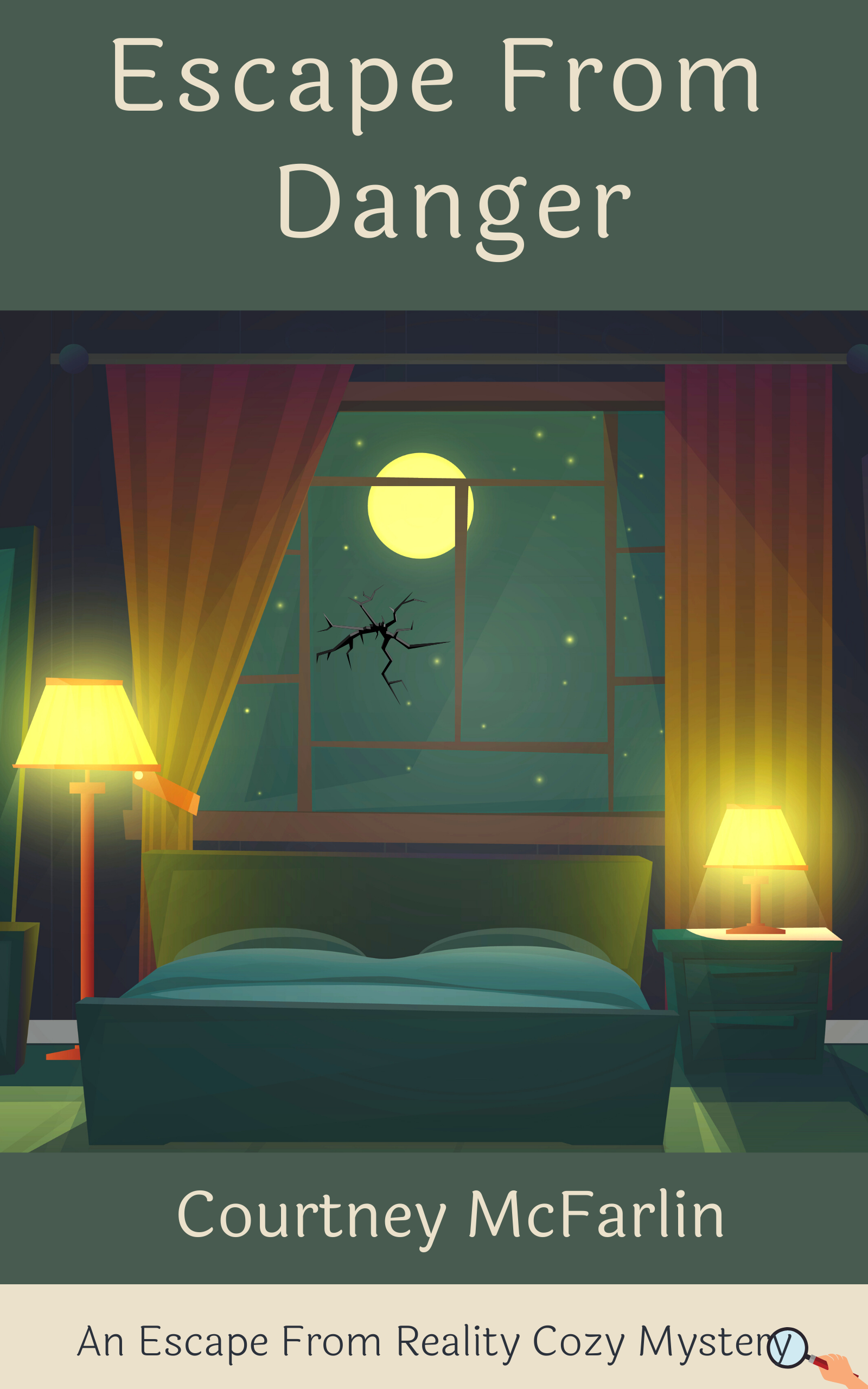 Escape From Reality Book 1 Available for Pre-Order | Books by Courtney