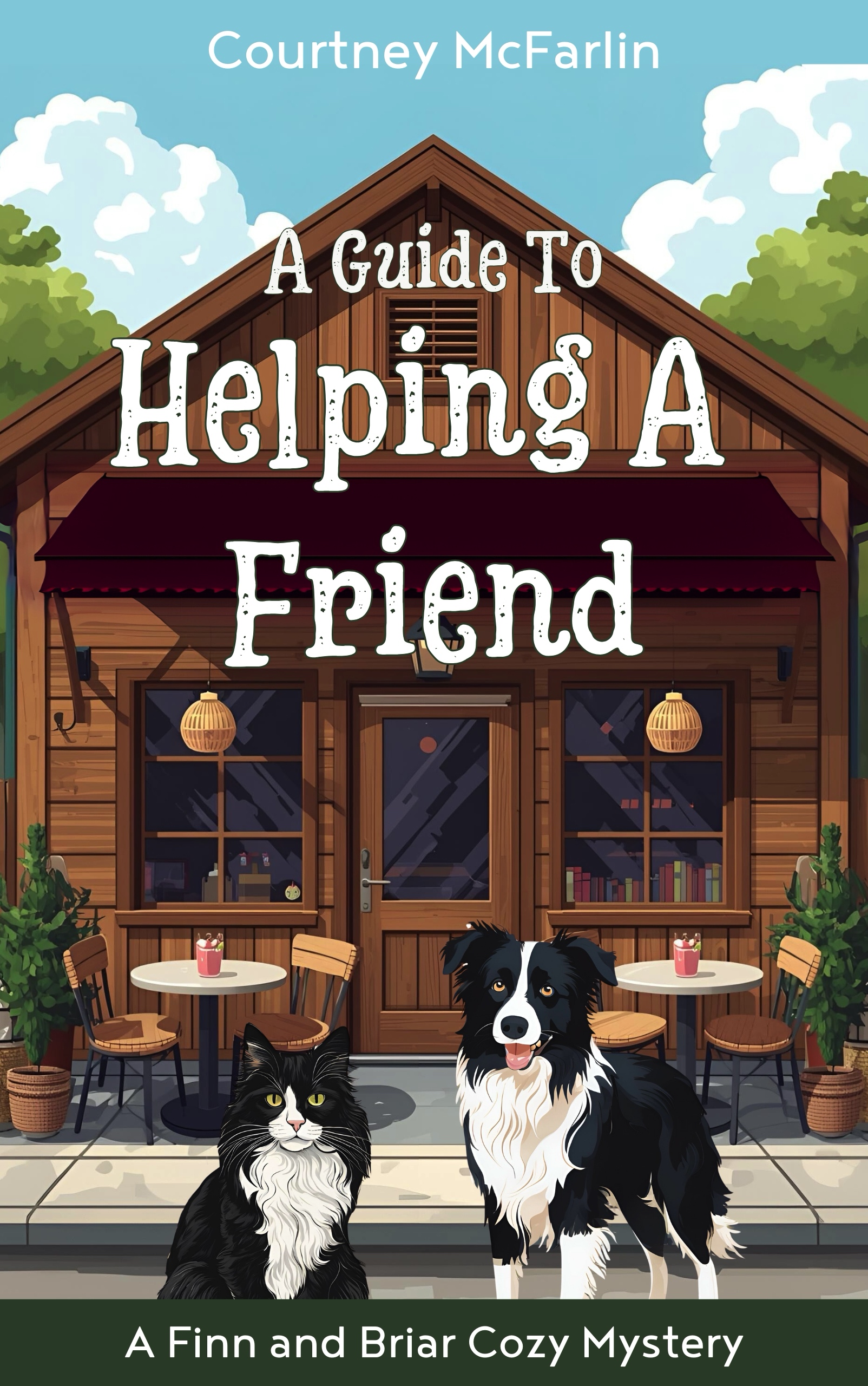 Books by Courtney | Author, Courtney McFarlin